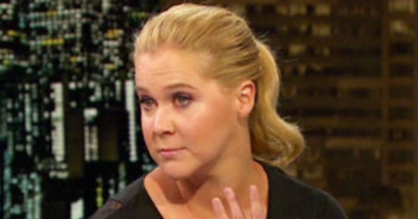 Amy Schumer Opens Up About Her Sex Life—watch Now E News